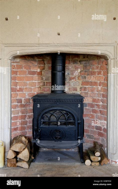 Wood Burner Stove Hi Res Stock Photography And Images Alamy
