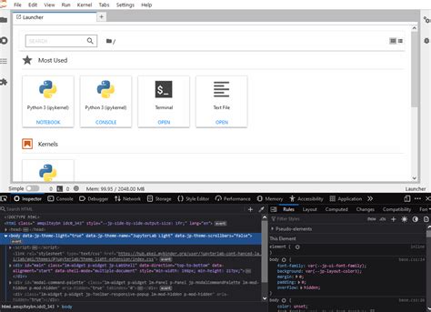 list view icons too large · issue 37 · jupyterlab contrib jlab enhanced launcher · github