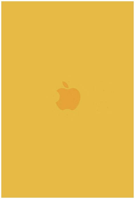 Aesthetic Plain Pastel Yellow Background Blue Aesthetic Wallpaper