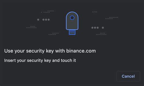 How To Create A Passkey For My Binance Account Binance Account