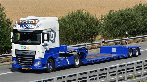 NL Duport DAF XF 106 SSC BonsaiTruck Flickr