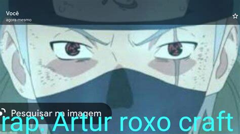 Rap Do Kakashi Naruto Mil Jutsu Youtube