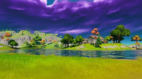 Fakhrul Daniel On Fortnite Montage In Fortnite Landscape Hd