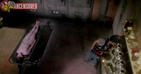 Nackte Samantha Phillips In Phantasm Ii