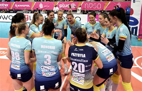 TAURON Liga siatkarek Finał marzeń coraz bliżej
