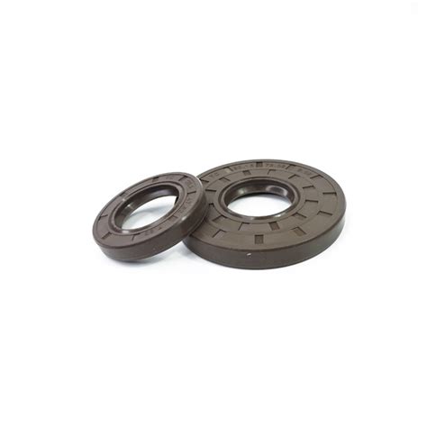 Oil Seal Tc Double Lip Rotary Shaft Oil Seal NBR FKM Silicone Rubber