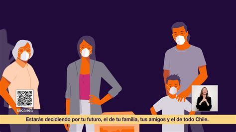 NO TE QUEDES FUERA TU VOTO ES IMPORTANTE Elecciones2021CL YouTube