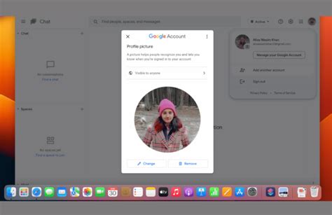 How To Change Profile Picture On Google Hangouts