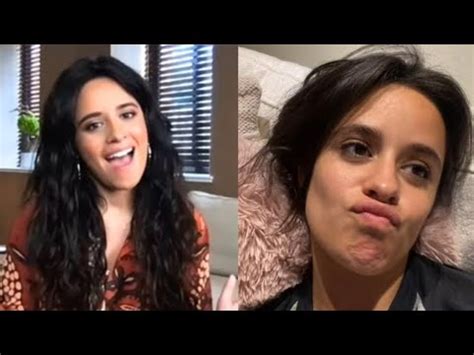Camila Cabello Reacts To Wardrobe Malfunction On Tiktok Inthefame