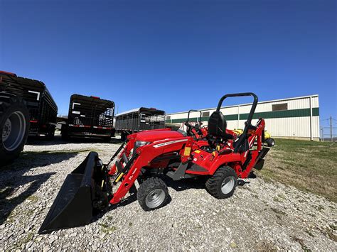 Massey Ferguson 1723EB Ag1 Farmers Co Op