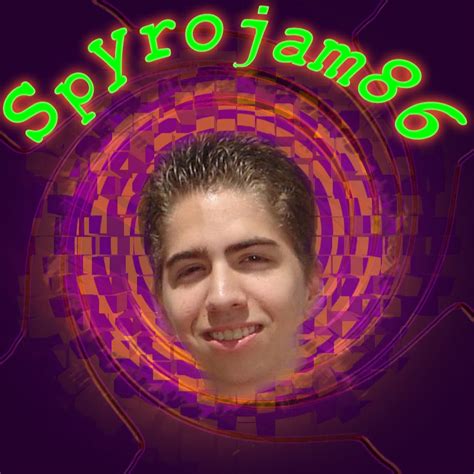 Spyrojam86 Youtube