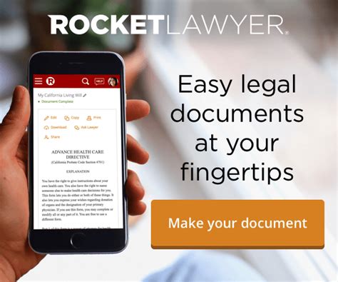 Rocket Lawyer Review RocketLawyer Legal Help Ratings And Reviews
