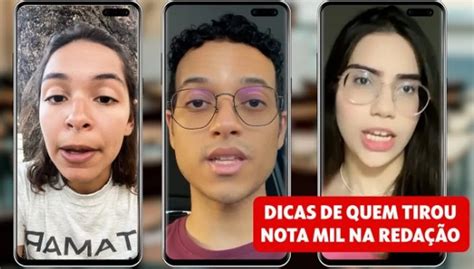 O POTIGUAR Enem 2023 veja como não zerar na redação e o que é