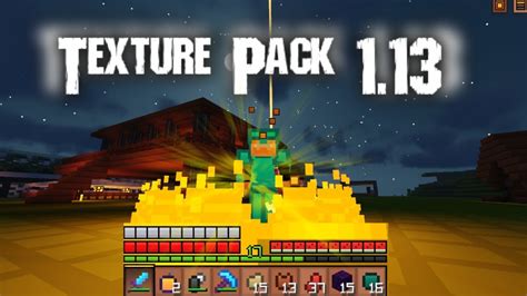 EL MEJOR TEXTURE PACK SUBE FPS Para MINECRAFT 1 13 1 13 2 YouTube