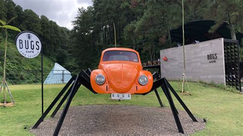 Bugs Cafe Taman Dayu Pandaan Youtube