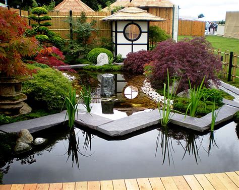 Jardin Japonais 30 idées pour créer un jardin zen Japonais