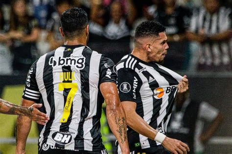 Palpites Atlético MG x Libertad 06 04 2023 Libertadores da América