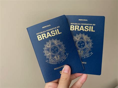 Como tirar passaporte 5 passos fáceis para obter o seu