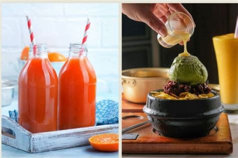 5 Minuman Ala Korea Yang Cocok Saat Cuaca Panas Bikin Adem