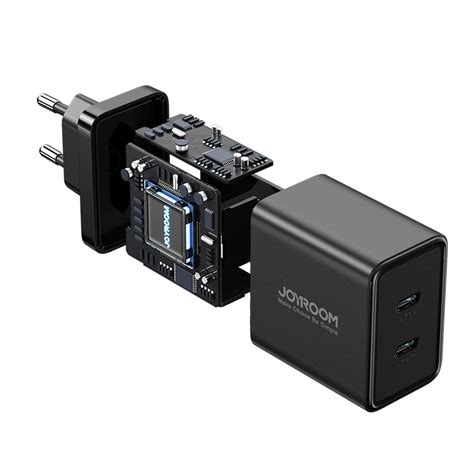 JOYROOM Szybka Ładowarka Sieciowa 40W 2X Usb C Qc Pd Hurtownia Sklep