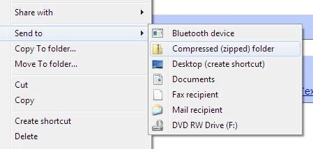 How To Compress Files In Windows Pcworld