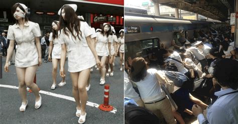 10 Pictures That Prove Japan Is Indeed A Weird Country Genmice