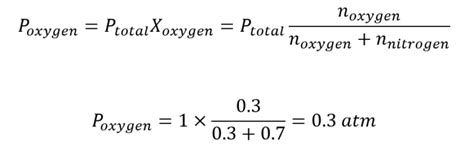 How To Find Partial Pressure EngineerExcel