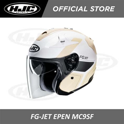 HJC Helmets FG JET Epen MC9SF Lazada PH