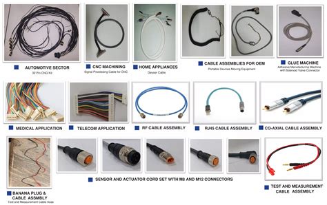 UL Certified Wire Harness And Cable Assembly Manufacturer Supplier In