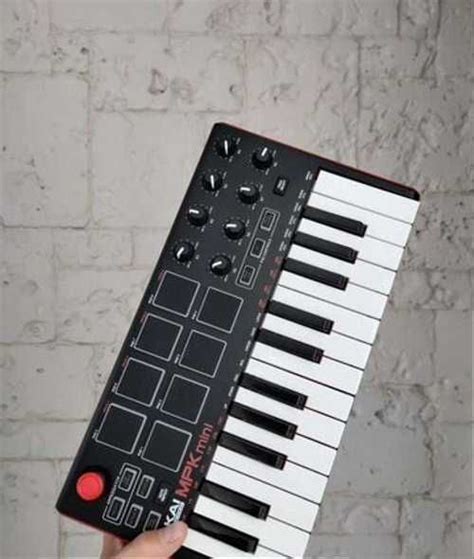 Akai Mpk Mini Festima Ru
