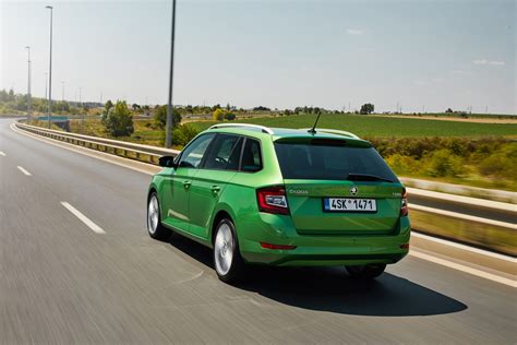 ŠKODA FABIA COMBI Škoda Storyboard