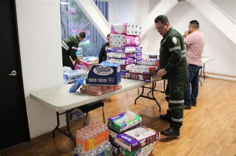 Centros de acopio para damnificados por huracán Otis en CDMX Dónde