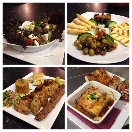 GREEK MEZETAVERNA Middlesbrough Menü Preise Restaurant