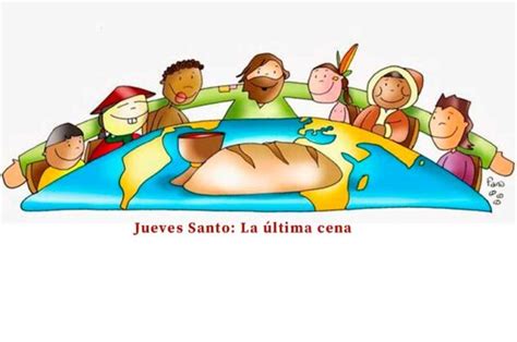 Jueves Santo Última Cena y Lavatorio de los pies
