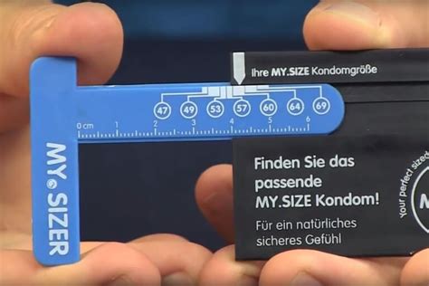 Kondomgröße Rgeschlechtsverkehr