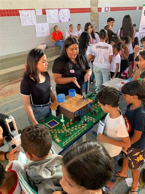 Projeto de extensão da UFPB atua junto a escolas para prevenir doenças