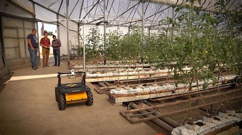 La agricultura 4 0 tecnología sustentable para afrontar el futuro