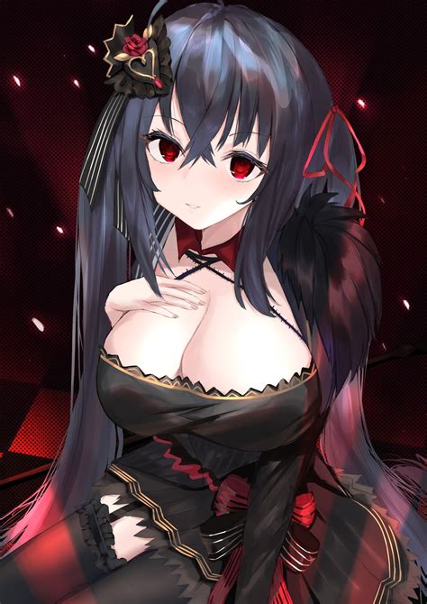 Taihou And Taihou Azur Lane Drawn By Megumi Kei Danbooru