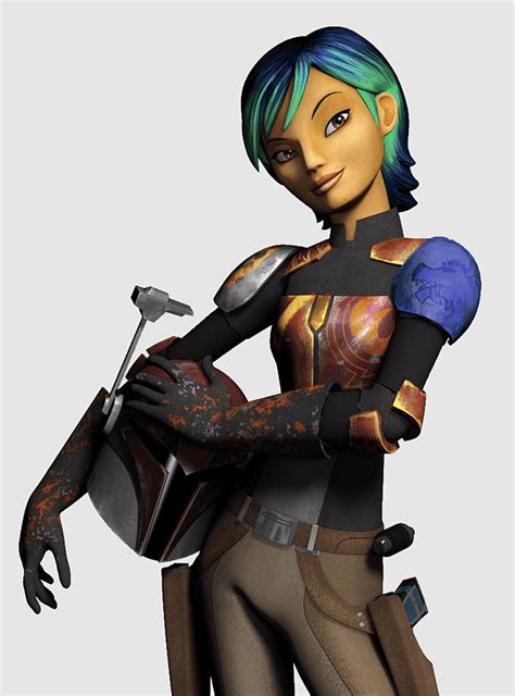 Mandalore Sabine Wren Ezra Bridger Sabine Kanan Jarrus Star Wars The Black Series