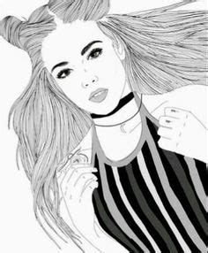 29 Disegni Semplici Disegni Da Colorare Per Ragazze Tumblr