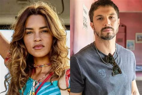 Brisa Fica Oto Na Novela O Futuro De Travessia DCI
