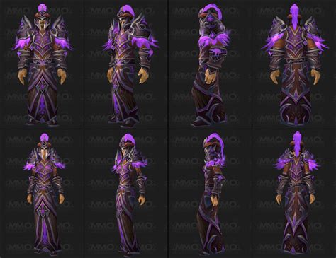 Tier 12 Mage MMO Champion