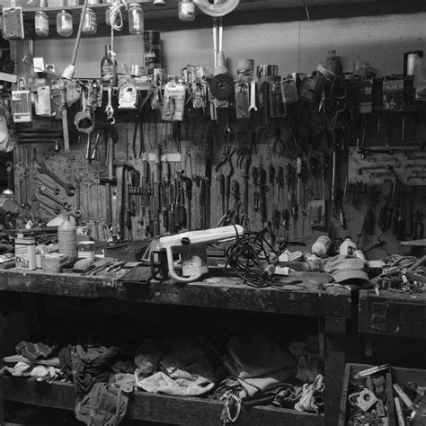 Comment créer un atelier de bricolage dans sa maison Nos conseils