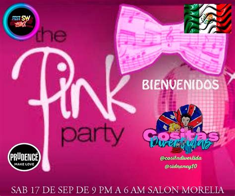 FESTIVAL SWINGER CDMX On Twitter Bienvenidos SidNancy10 A Un