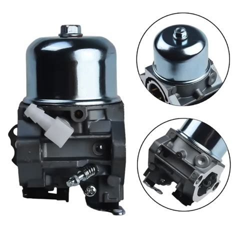 AMÉLIOREZ LES PERFORMANCES de votre tondeuse avec le carburateur Carby