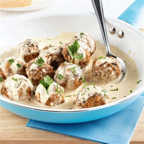 Boulettes au poulet sauce Général Tao 5 ingredients 15 minutes