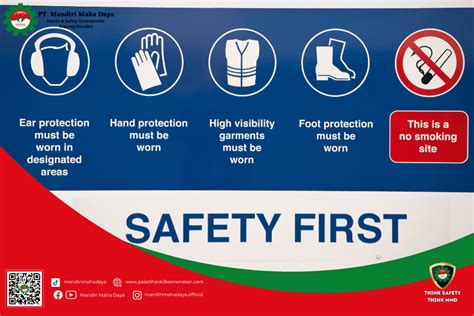Teknik Safety Sign K3 Dalam Lingkungan Kerja Pelatihan K3 KEMNAKER