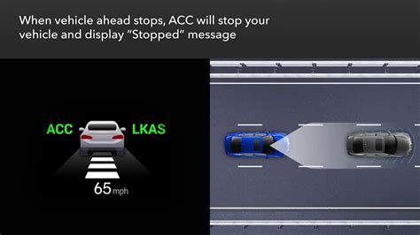 How To Use Adaptive Cruise Control ACC With Low Speed Follow YouTube