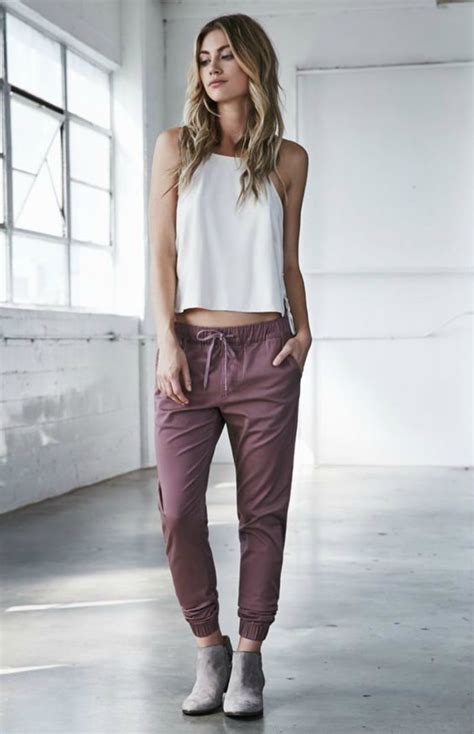 Los Mejores Looks Para Lucir Tus Jogger Pants Con Estilo