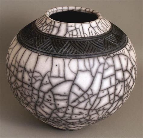 Carved Naked Raku Don Curtis Raku Pottery Raku Raku Ware
